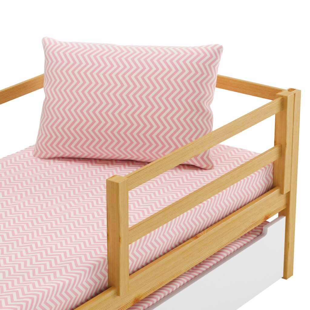 BICAMA MONTESSORIANA INFANTIL – POMELO DECOR – MODELO 3D - Arquiteto ...