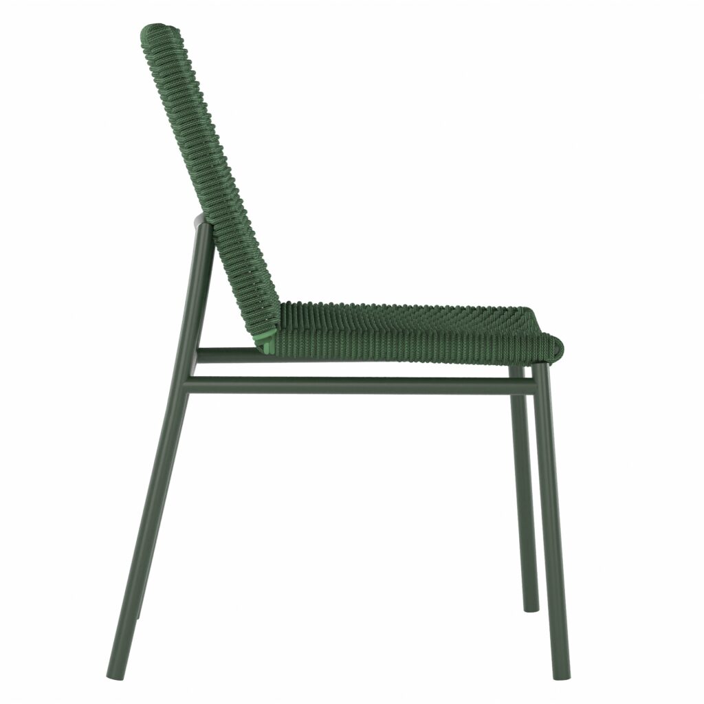 CADEIRA SALVADOR PAINHO – TIDELLI – MODELO 3D - Arquiteto Bruno Maciel